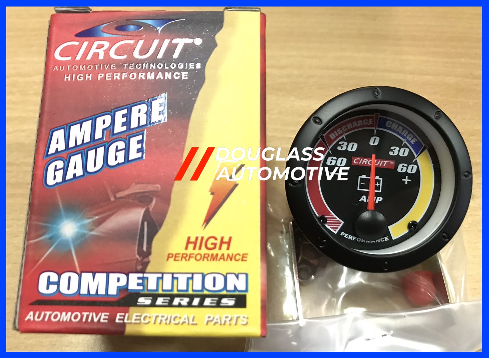 AMPERE GAUGE CAG-10 (CIRCUIT) | Lazada PH