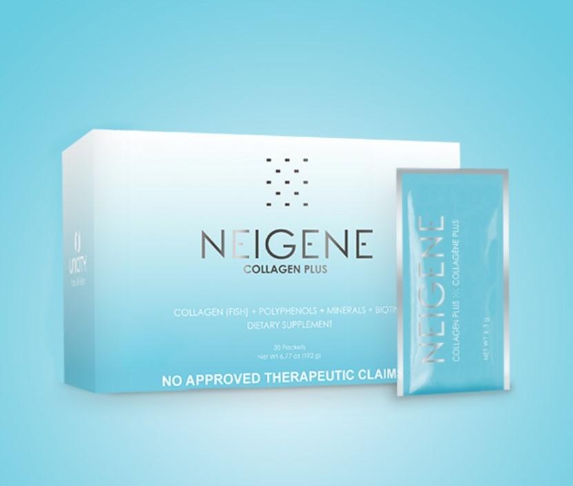Unicity Neigene Collagen Plus 30 sachets | Lazada PH