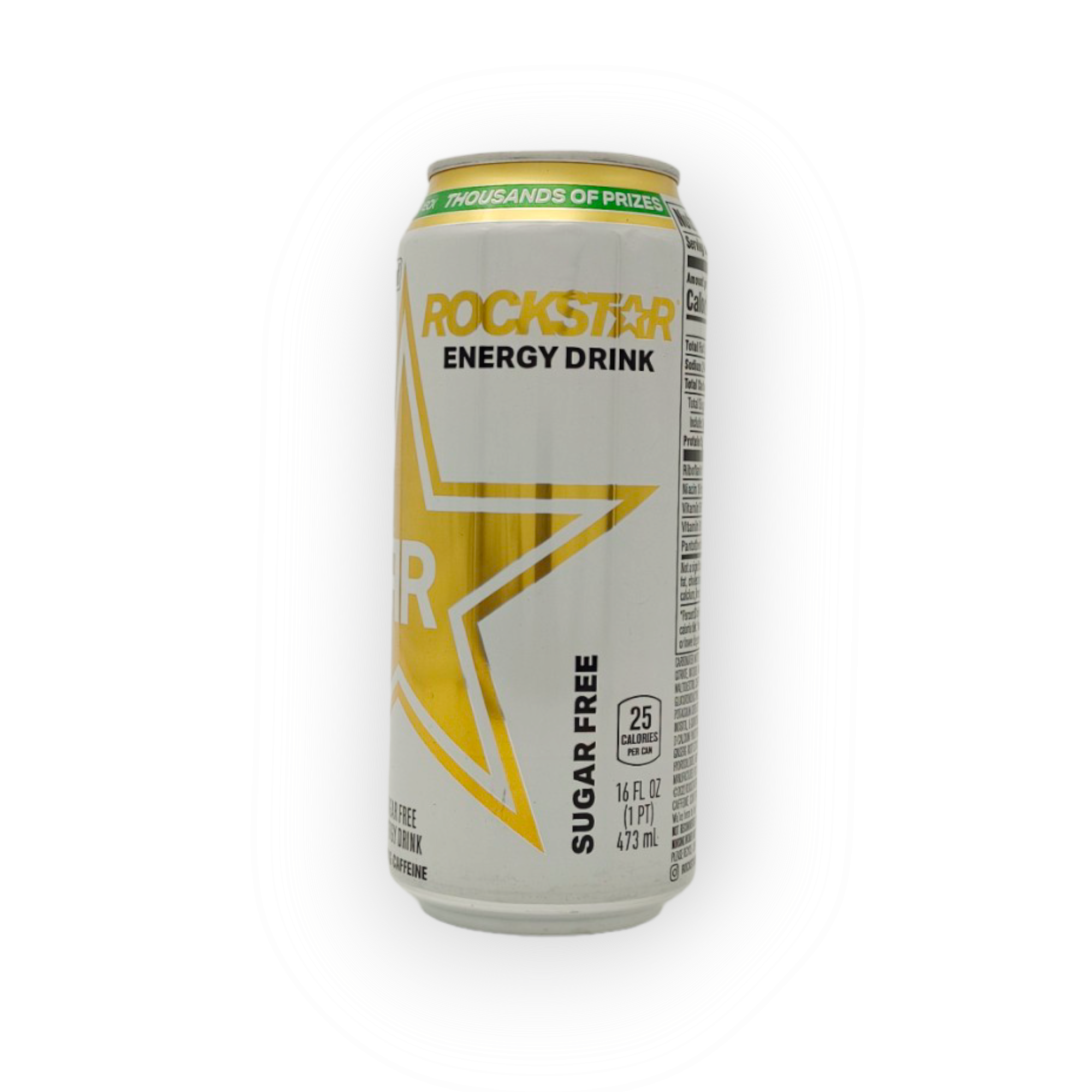 (USA0 Rockstar. Energy Drink. Sugar Free. 473 ml. | Lazada PH