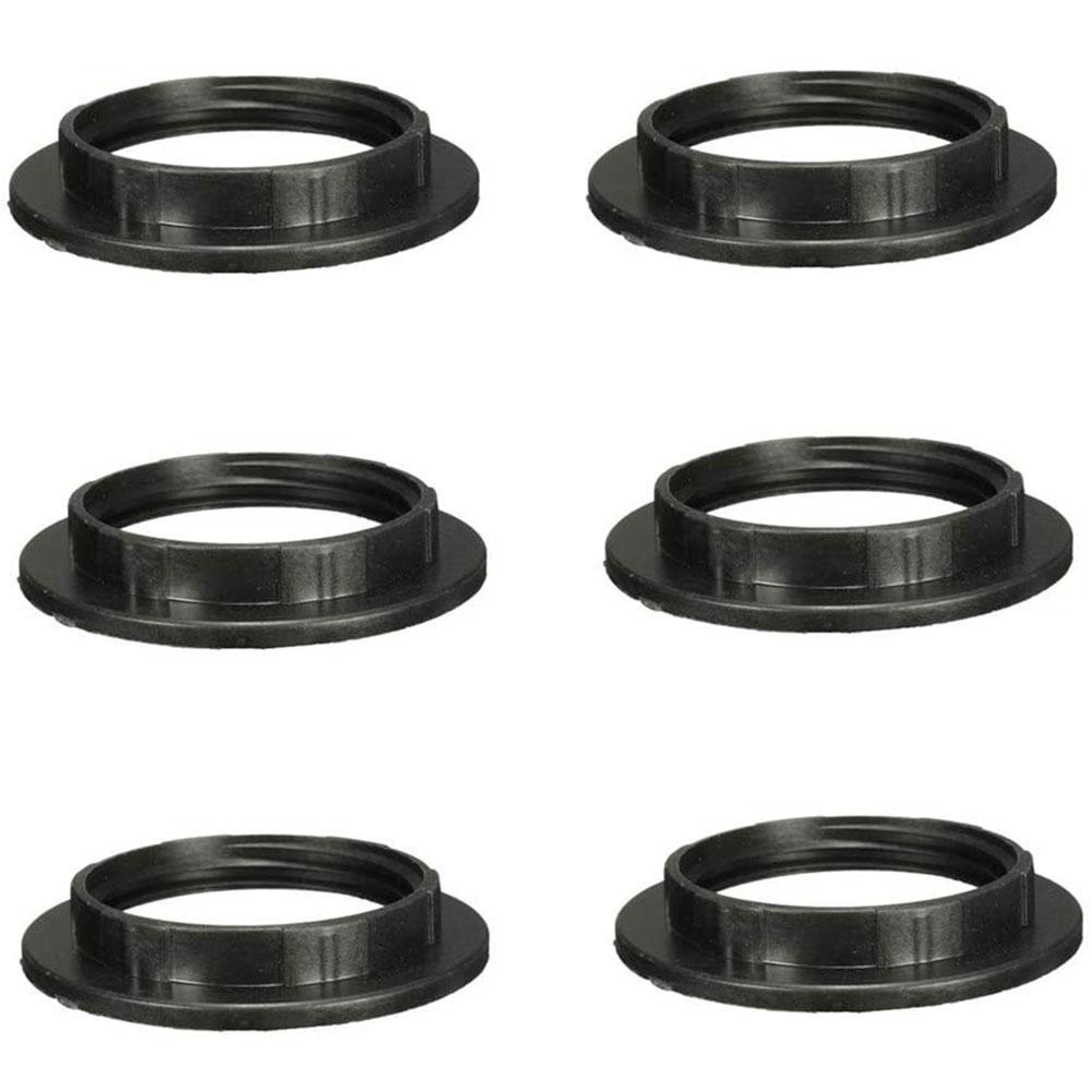 Adapter 2 Pack Lamp Shade Collar Adapter Ring | Converts E27 To E14 ...