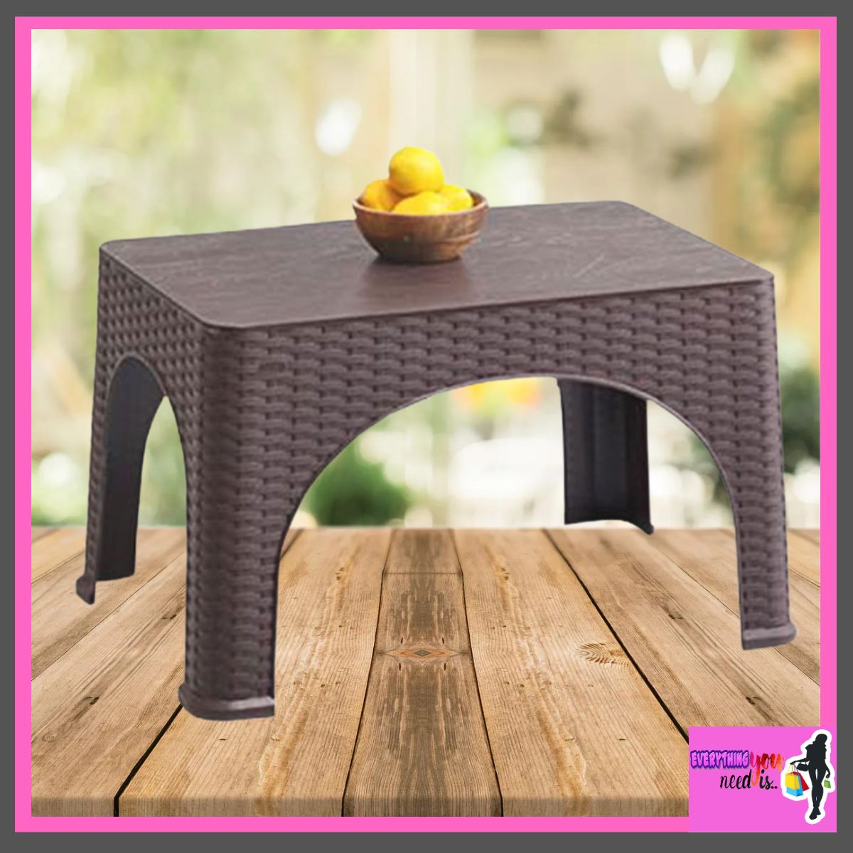 RATTAN CENTER TABLE/ 8700 CENTER TABLE/ CENTER TABLE/ RATTAN TABLE ...