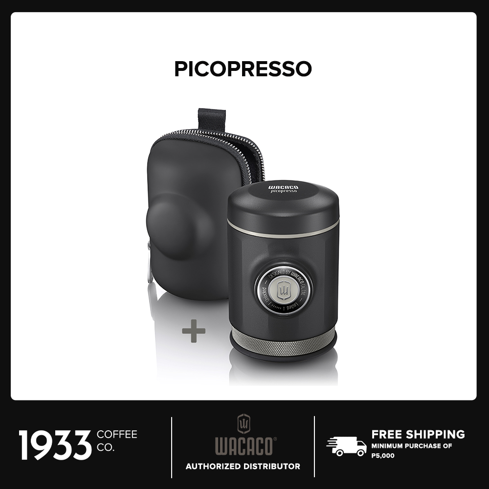 Wacaco Picopresso Portable Espresso Machine | Lazada PH