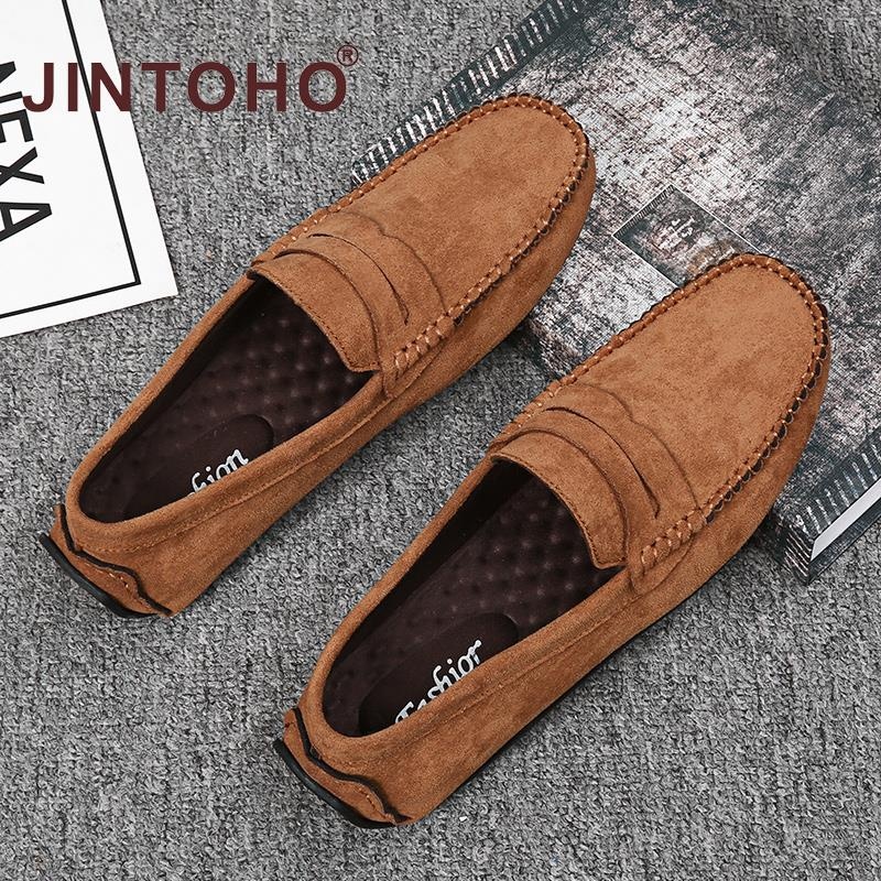 Men Loafers Boat 2022 New Driving Walking Male | Lazada PH