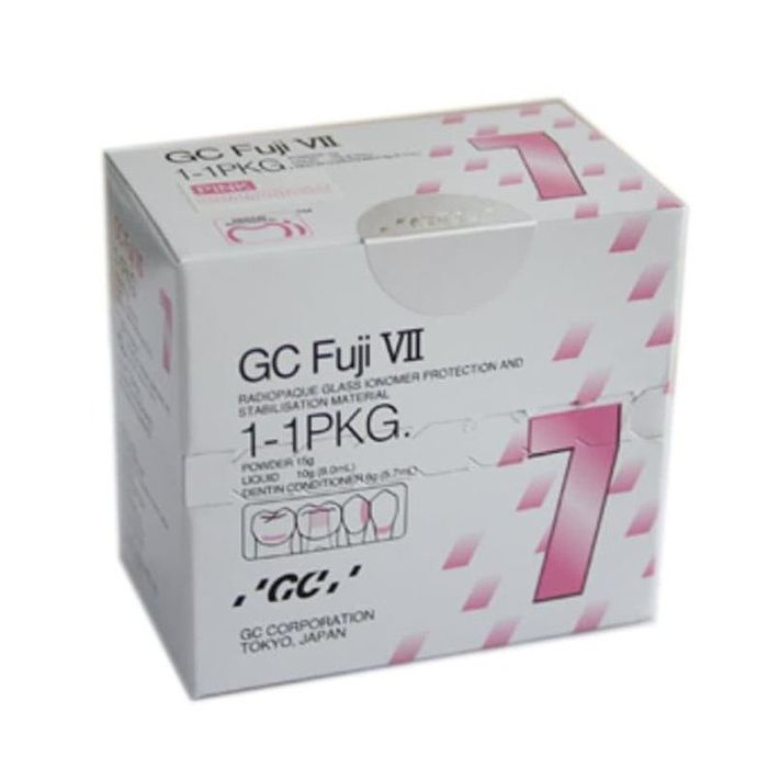 Fuji 7 (glass ionomer) | Lazada PH