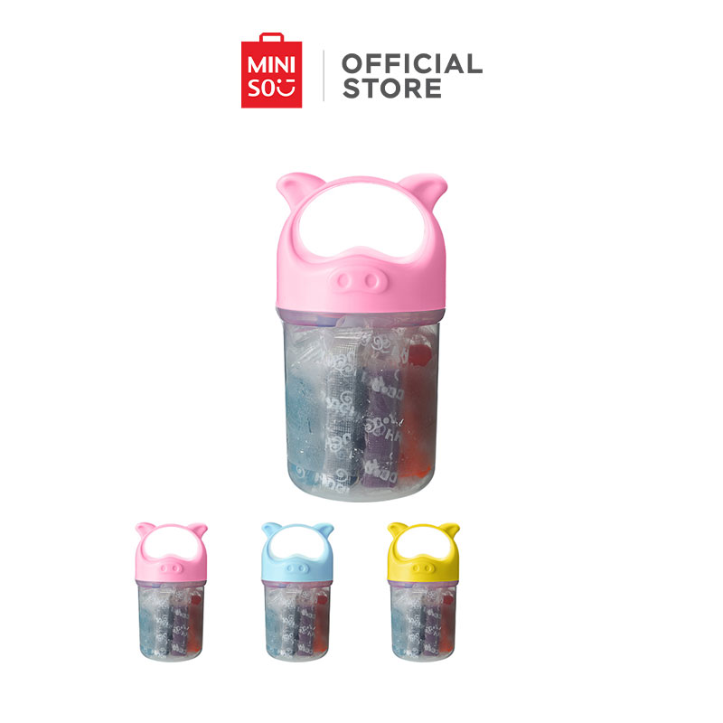 MINISO Piglet Medium Modeling Clay 12 Colors | Lazada PH