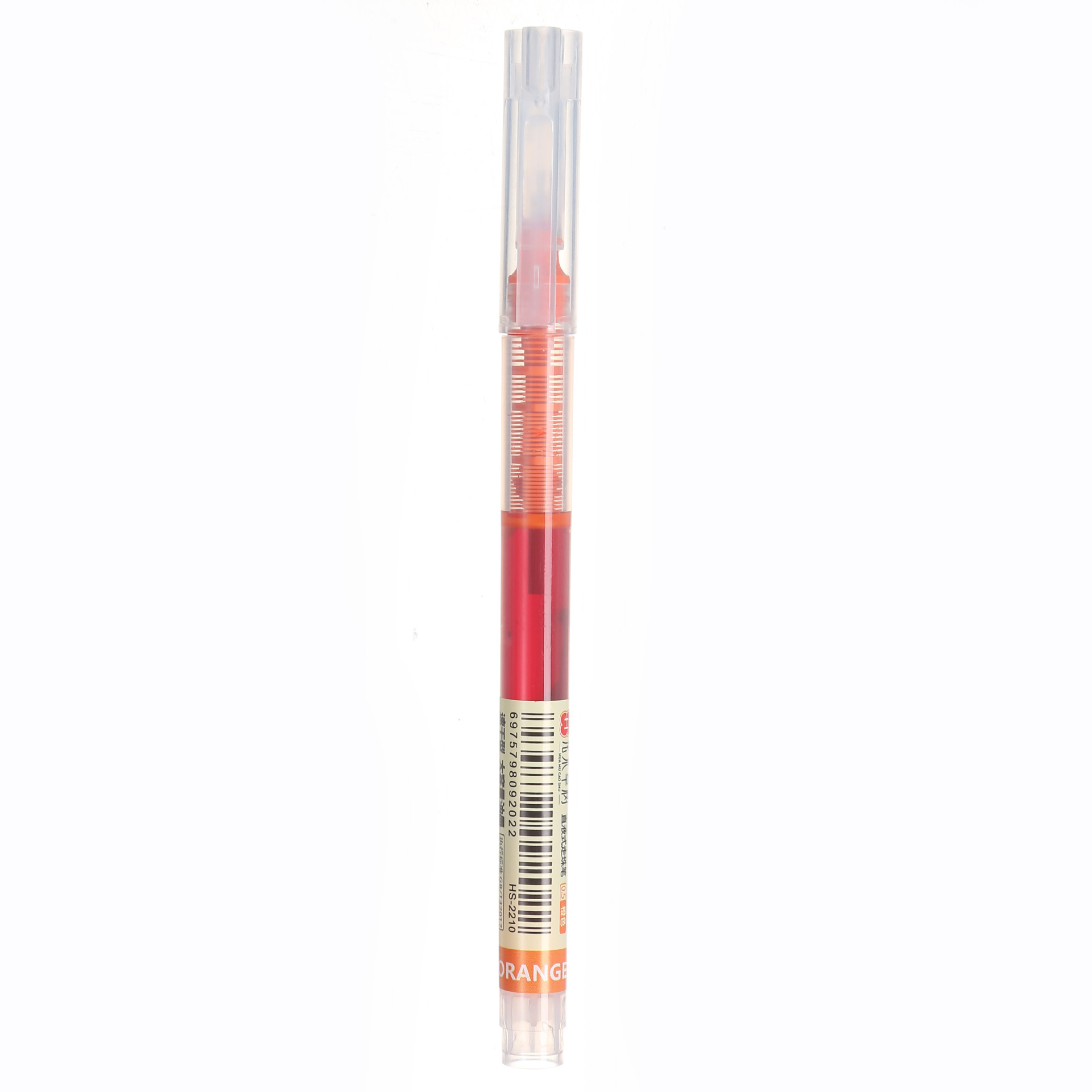 0.5mm Black/Red/Blue Pen Signing pen neutral pen Gel Pen Student ...