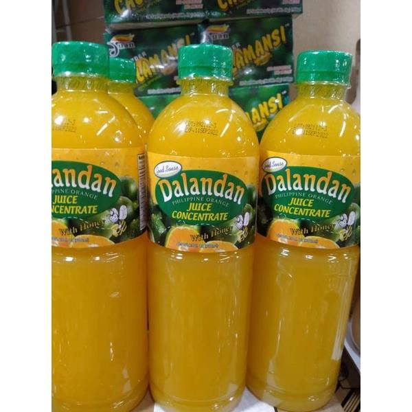 DALANDAN CONCENTRATE WITH HONEY | Lazada PH