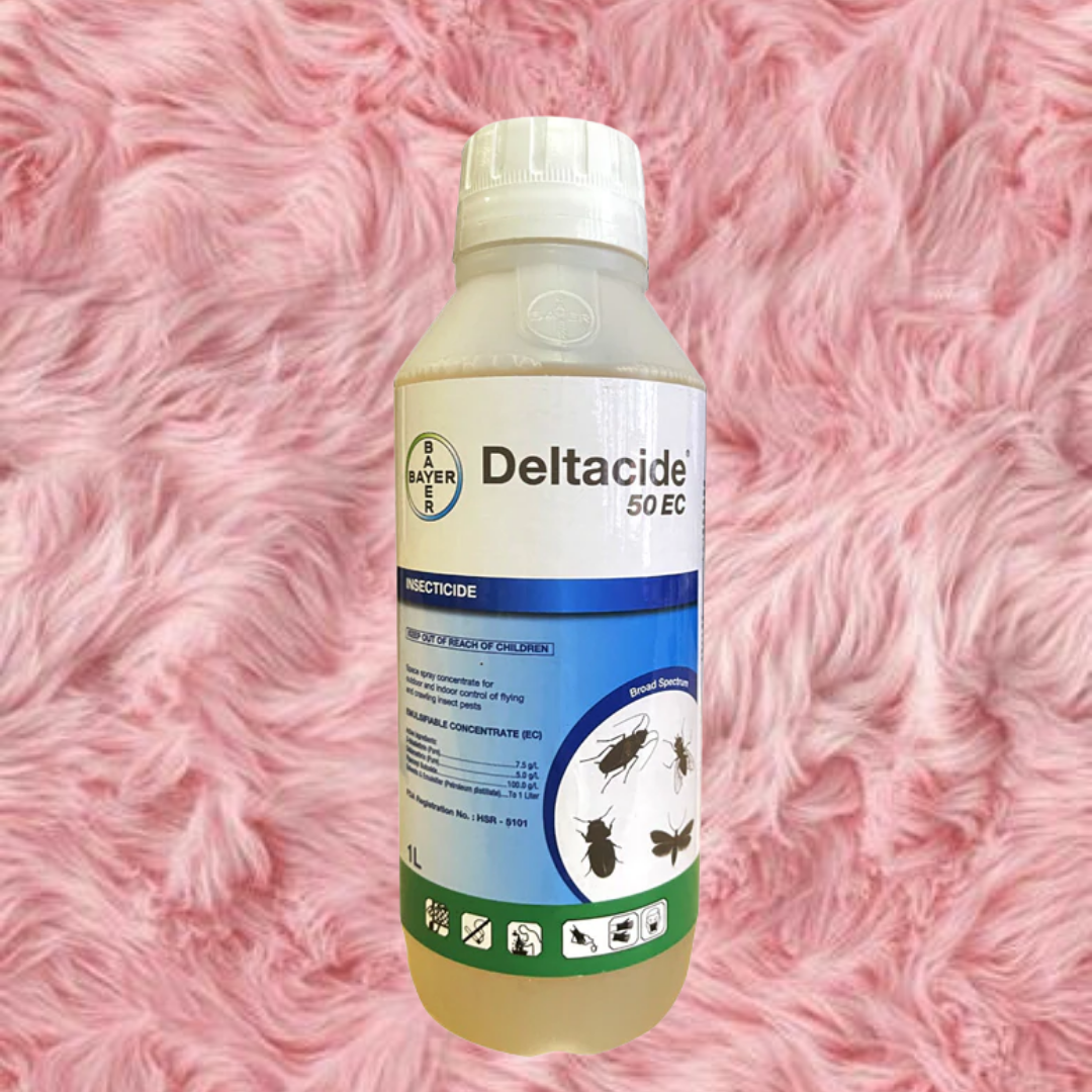 Bayer Deltacide Deltamethrin Insecticide Oil Based Type Fogging ...