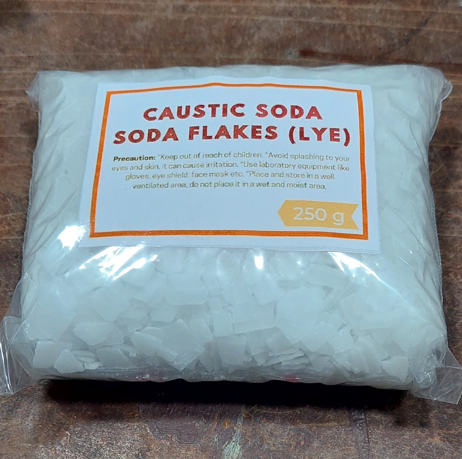 Lye(100 % pure)/Premium caustic soda flakes/Sodium hydoxide/clog ...