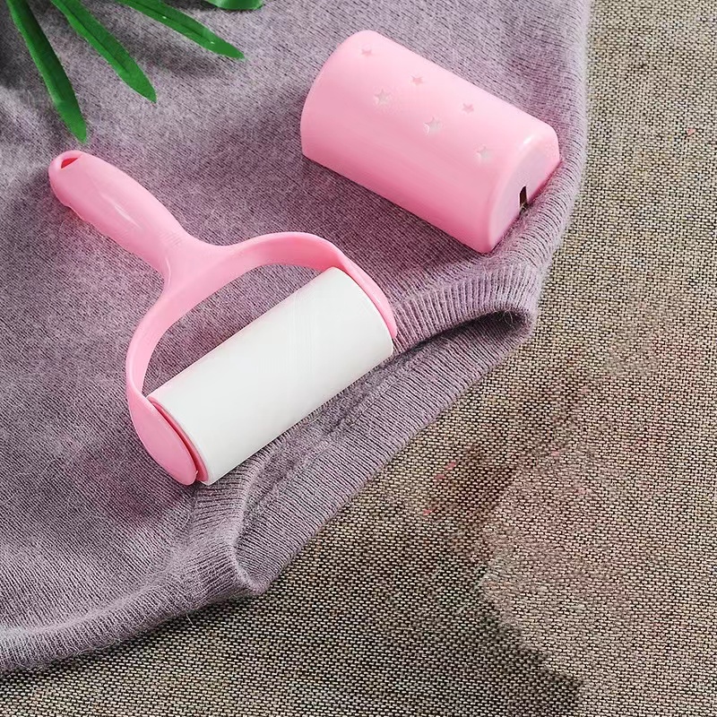 Sticky Dust Paper Tearable Adhesive Brush Clothes Lint Brush Hair ...