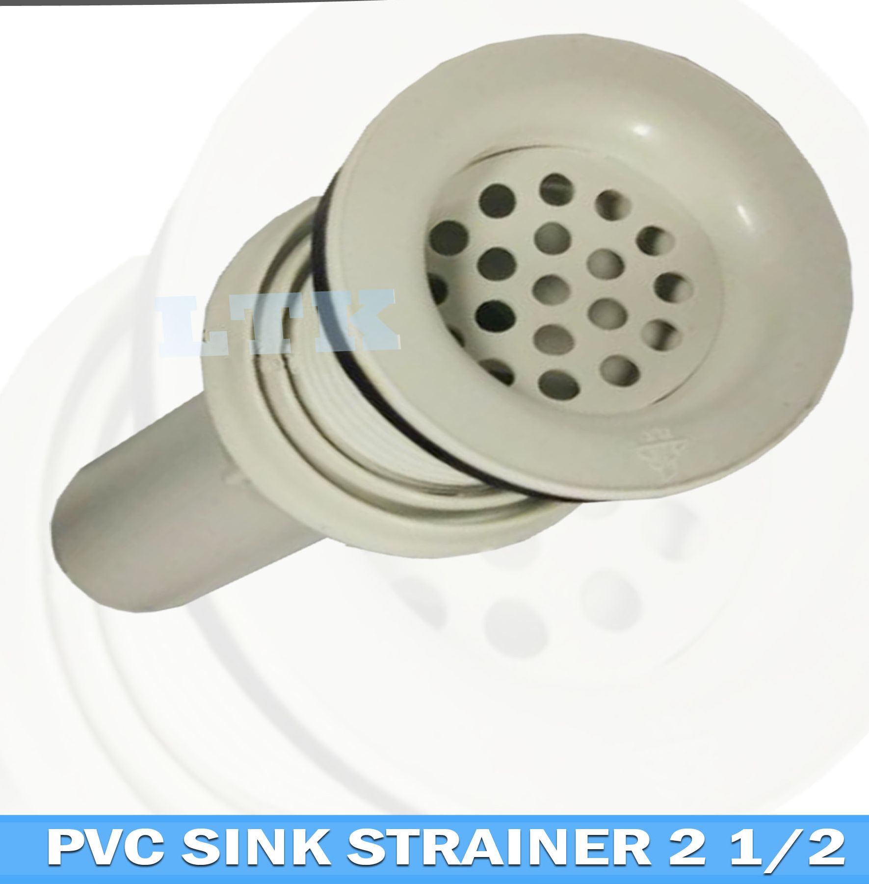 PVC Sink Strainer 2 1/2 | Lazada PH