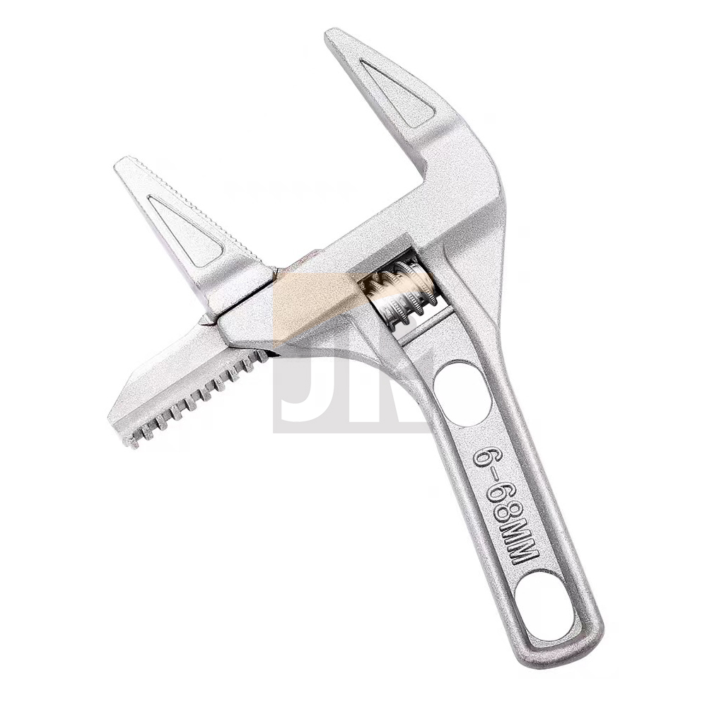 Adjustable Wrenchs 6-68mm Universal Spanner Large Opening Wrench ...
