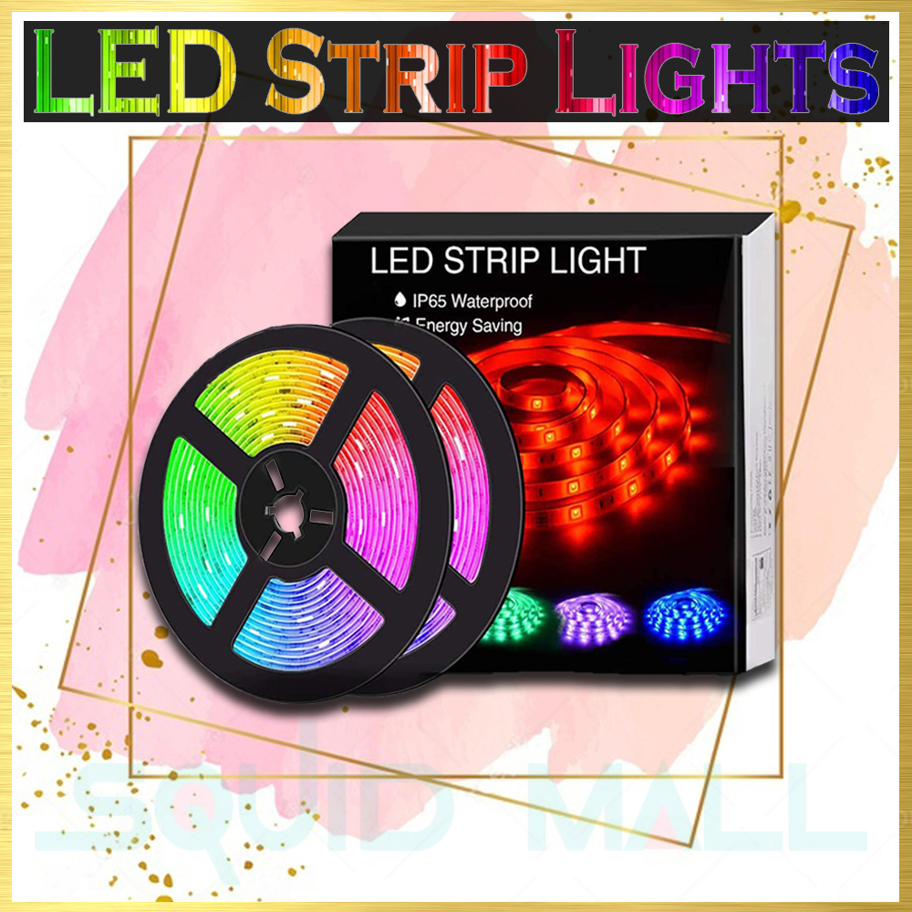 LED RGB Strip Light or try our fan blade -- SMD2835 LED Lights for Room ...