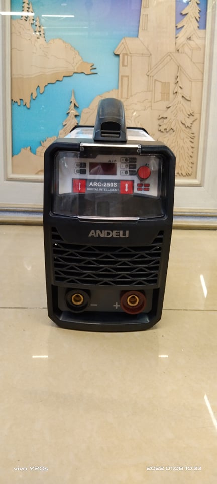 ANDELI ARC-250S Welding machine inverter | Lazada PH