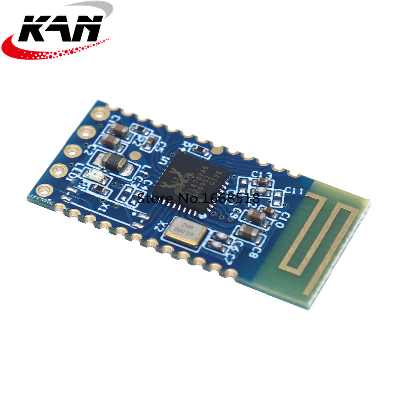 JDY-18 Bluetooth module 4.2 high speed transmission master-slave integration more than CC2541 ...