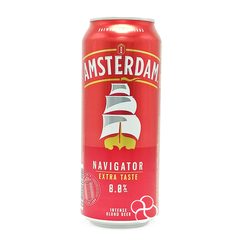 Amsterdam Navigator Beer 500mL | Lazada PH