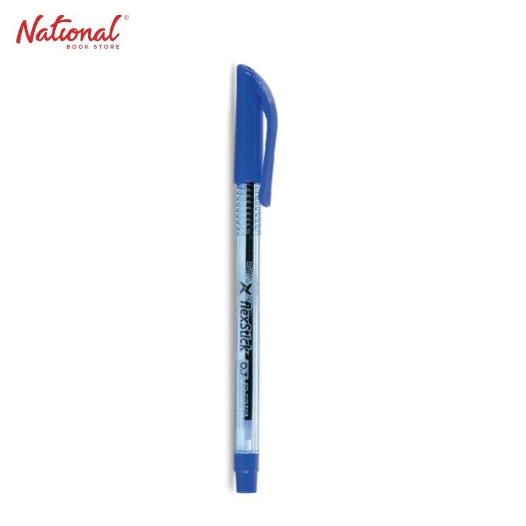 Flex Office Flexstick Gel Pen Blue 0.7mm FO-GELB08 | Lazada PH