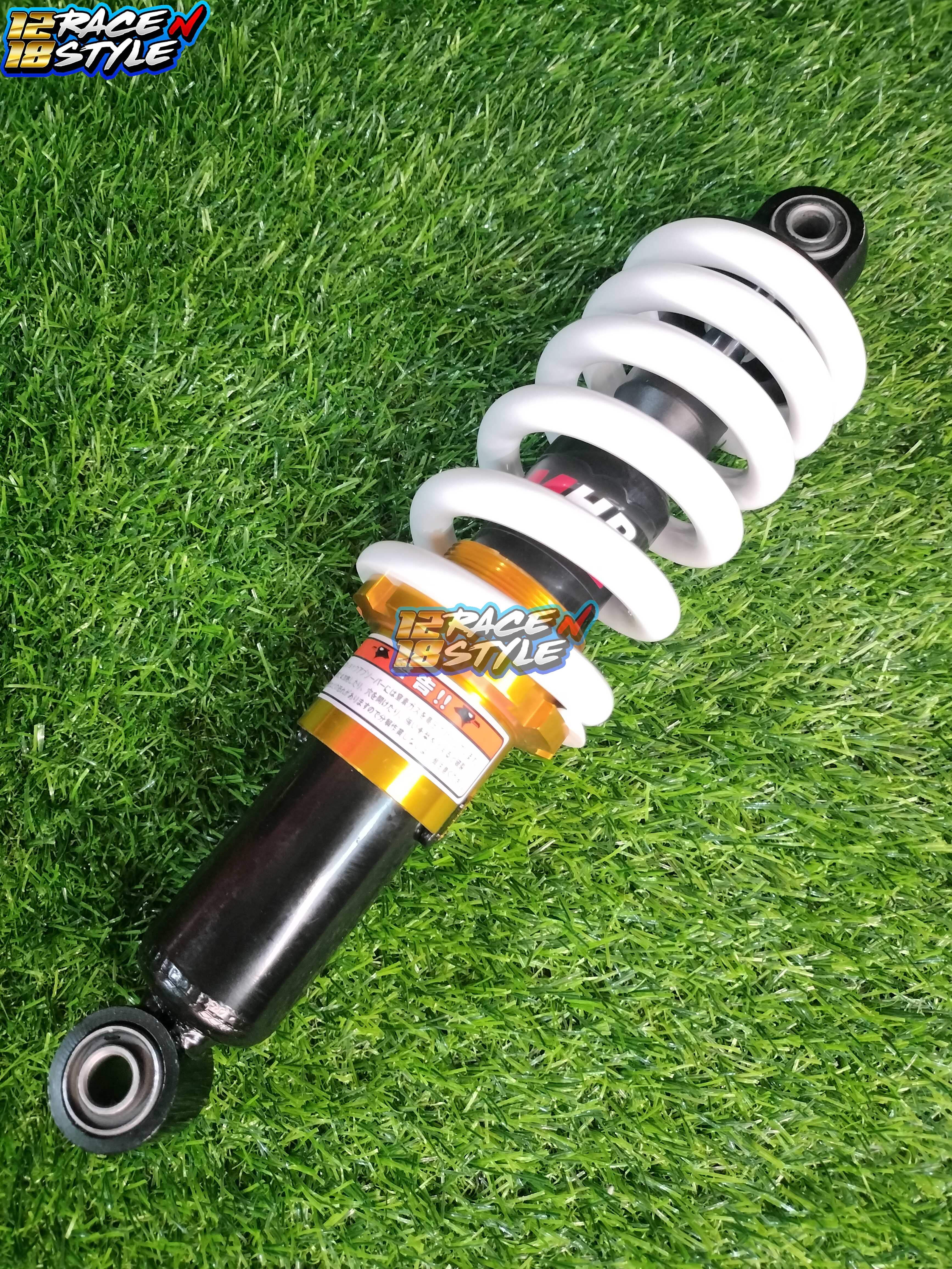 MHR MONO SHOCK 280mm RAIDER 150 THAILAND MADE | Lazada PH