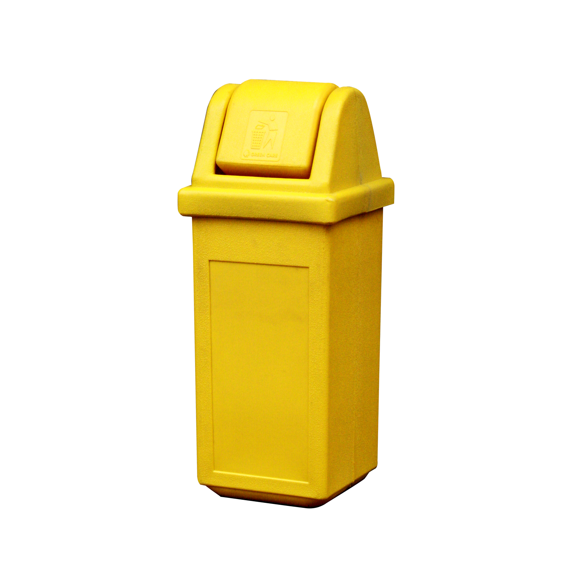 GREEN CARE Waste Master Trash Bin 28 liters | Lazada PH