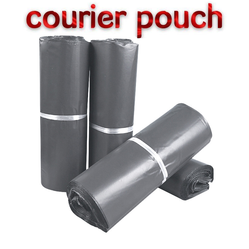 100pcs courier pouch plain pouch express pouch Parcel Pouch Shipping ...