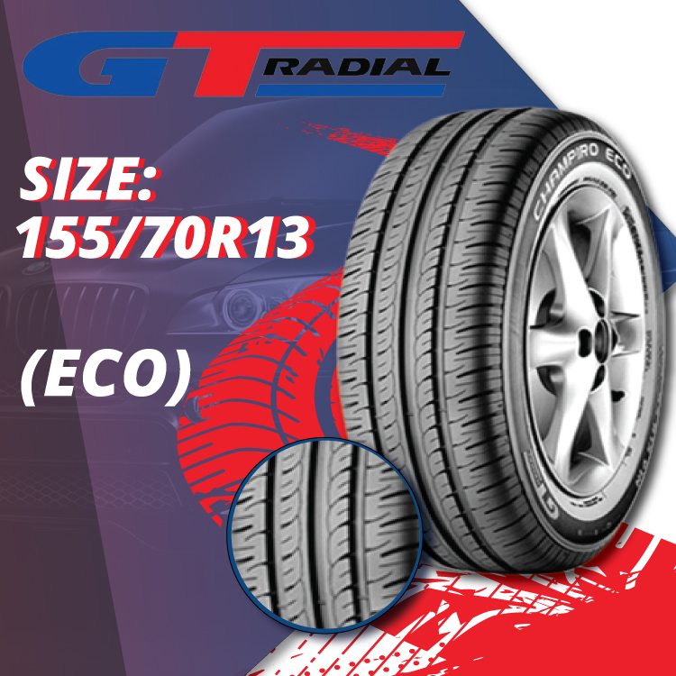 GAJAH TUNGGAL 155/70 R13 | Lazada PH