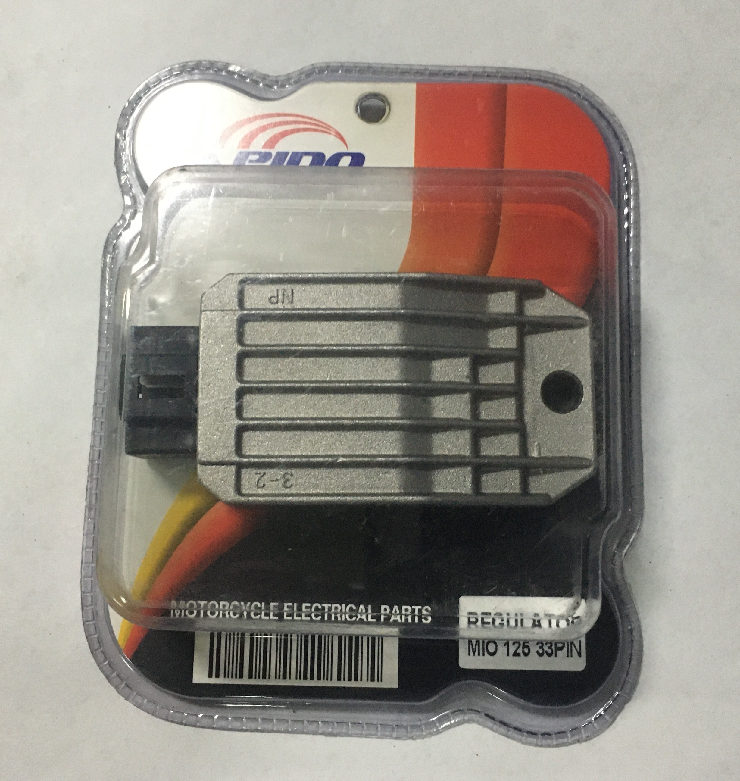 Motorcycle Regulator (Rectifier) "Apido" - Mio 125 - 33Pin | Lazada PH
