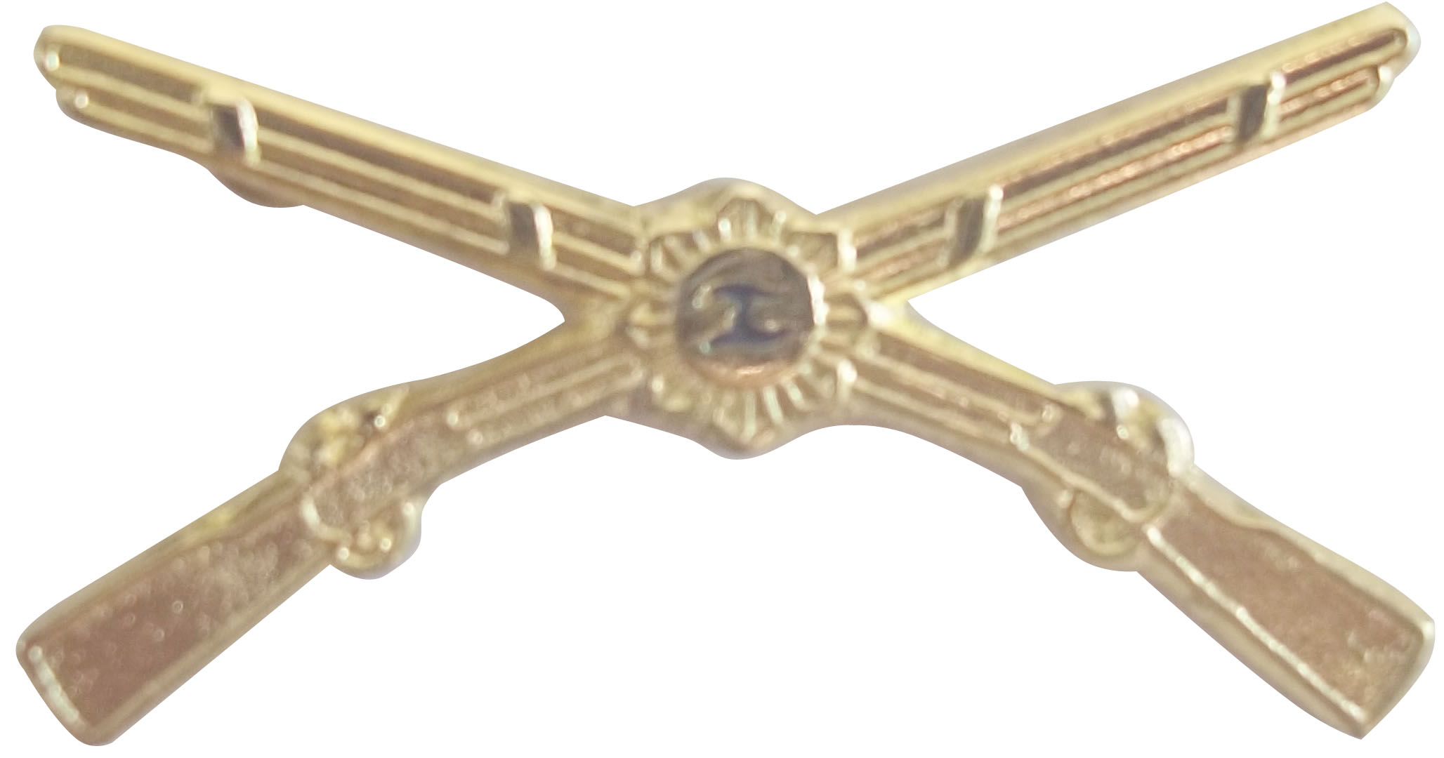 CROSS-RIFLE PIN (ENLISTED), CROSS-RIFLE PIN ( OFFICIAL ) | Lazada PH