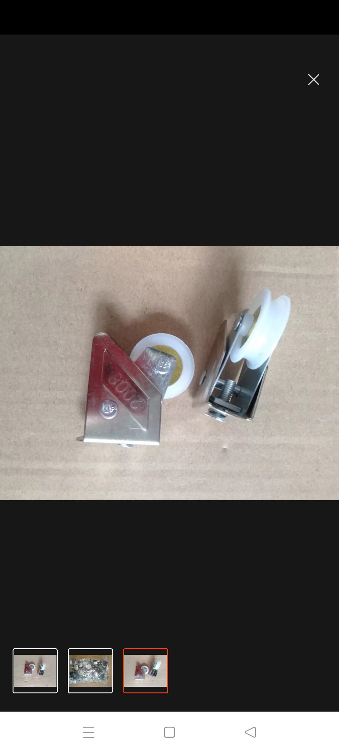 PANEL ROLLER 798 NO BEARING (100pcs) | Lazada PH
