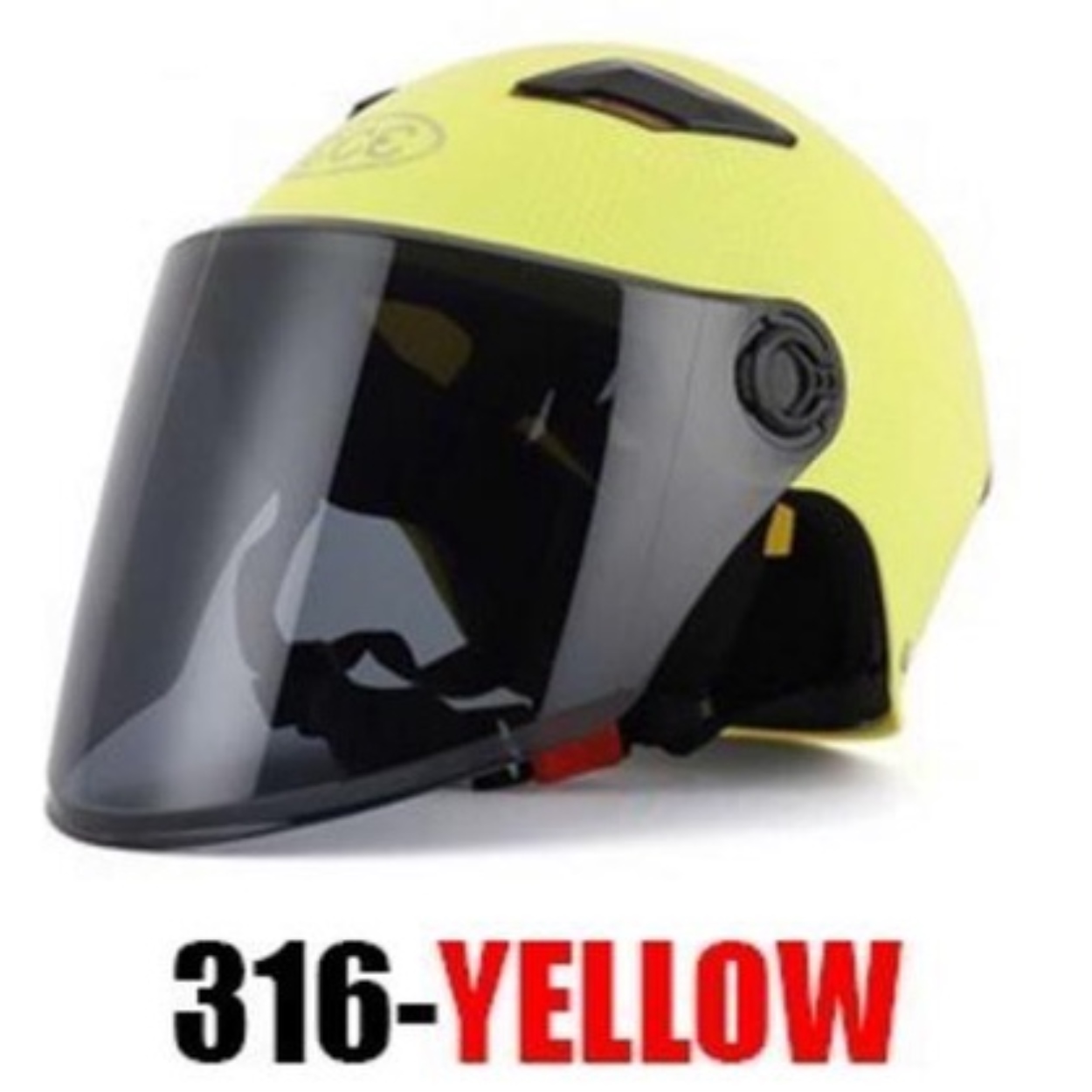 TGM motorcycle helmet bike helmets half face motor visor motors bicycle ...