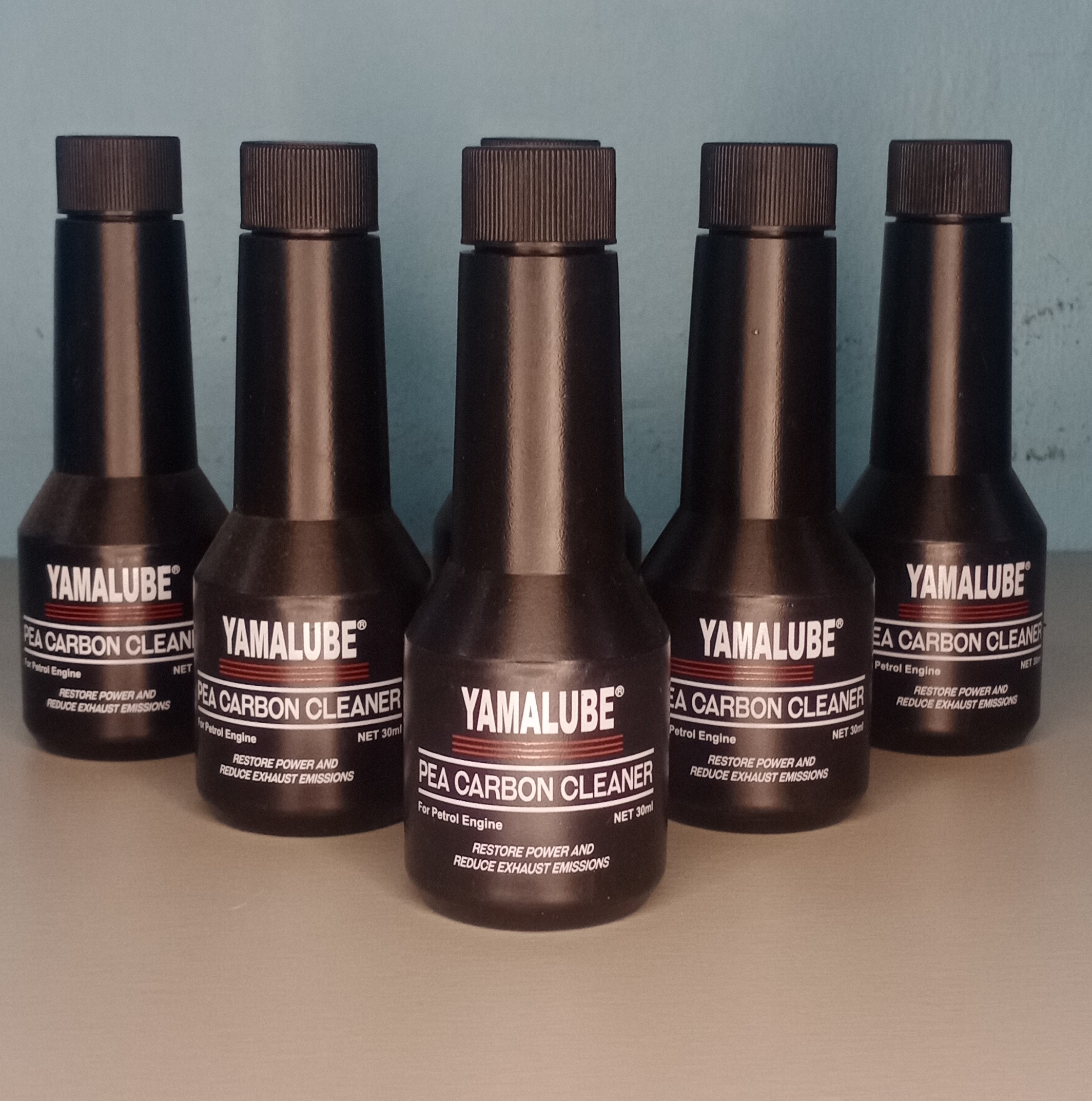 Yamalube Pea Carbon Cleaner 30ml | Lazada PH