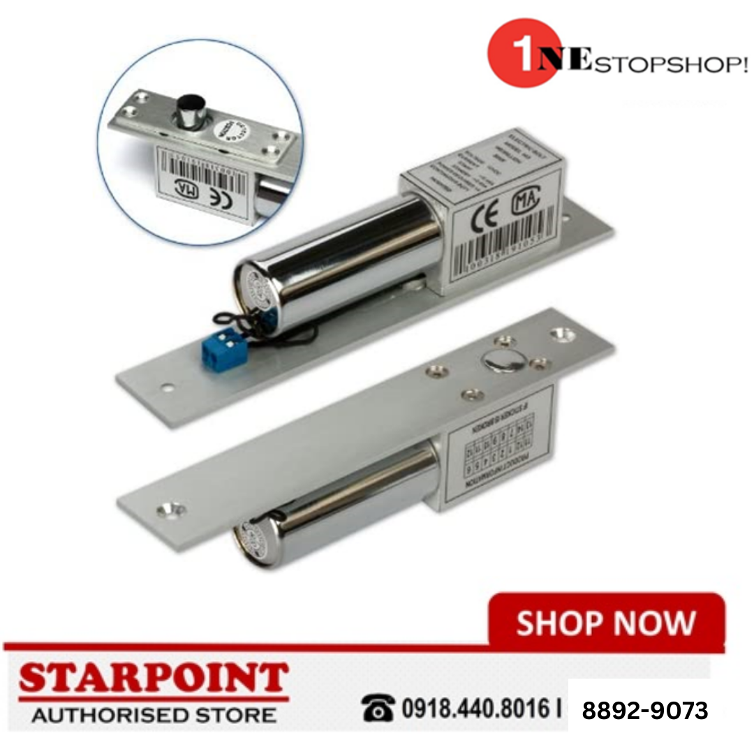 Electric Bolt lock Door Access Control, Ebolt, Access Control, Door ...