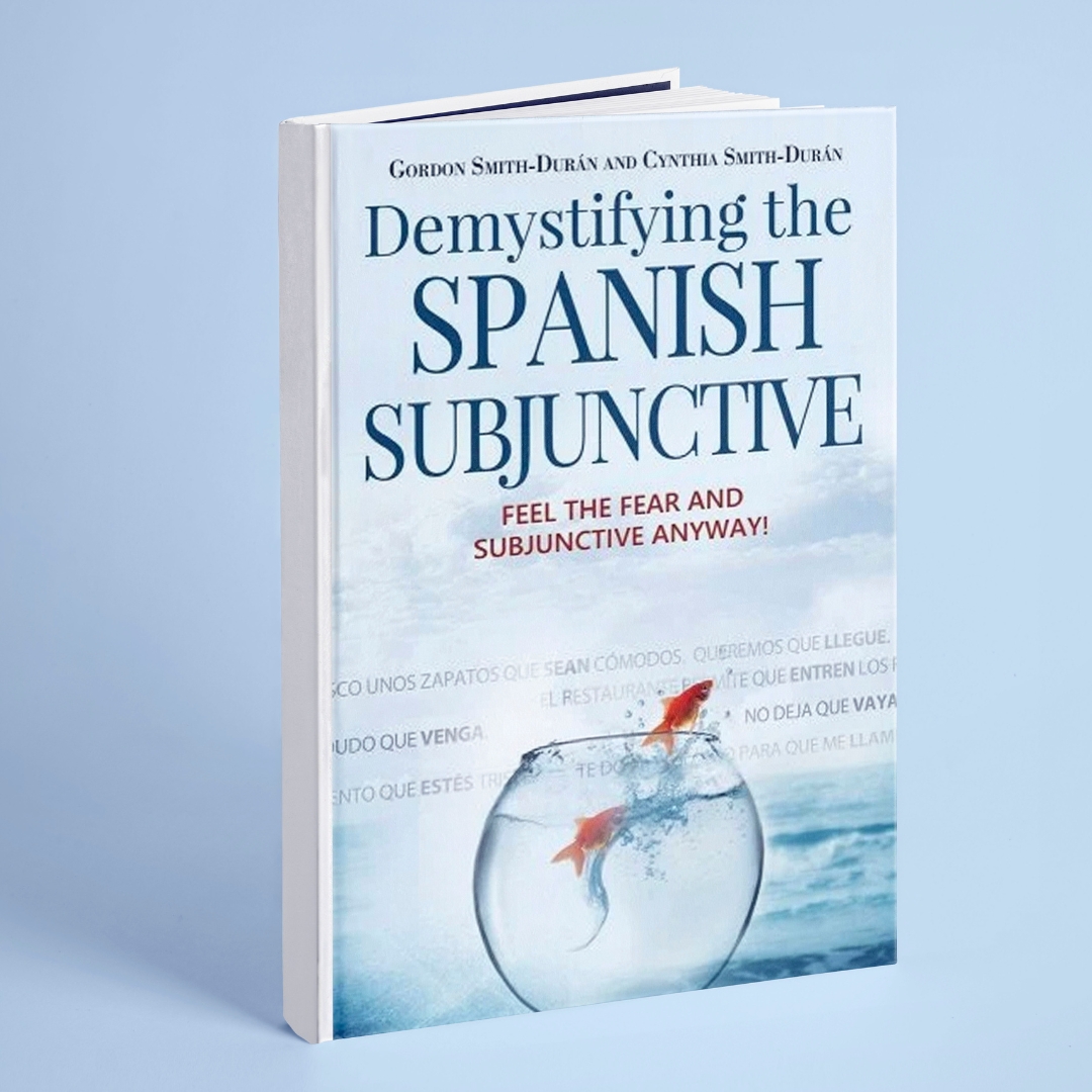 Demystifying the Spanish Subjunctive Book | Lazada PH
