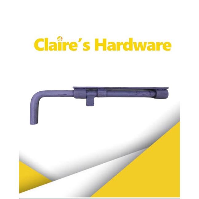 FOOT BOLT METALFOOT BOLT LOCK GATE FOOT BOLT | Lazada PH