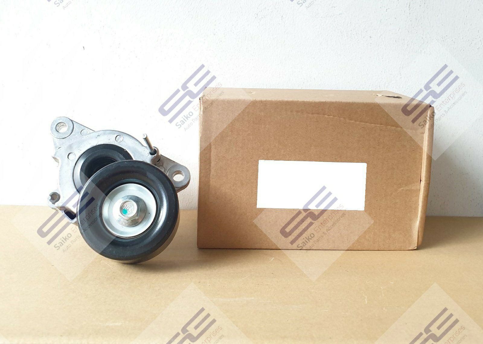 Nissan Navara NP300 D23 Calibre Terra NV350 2.5 Drive Belt Tensioner ...