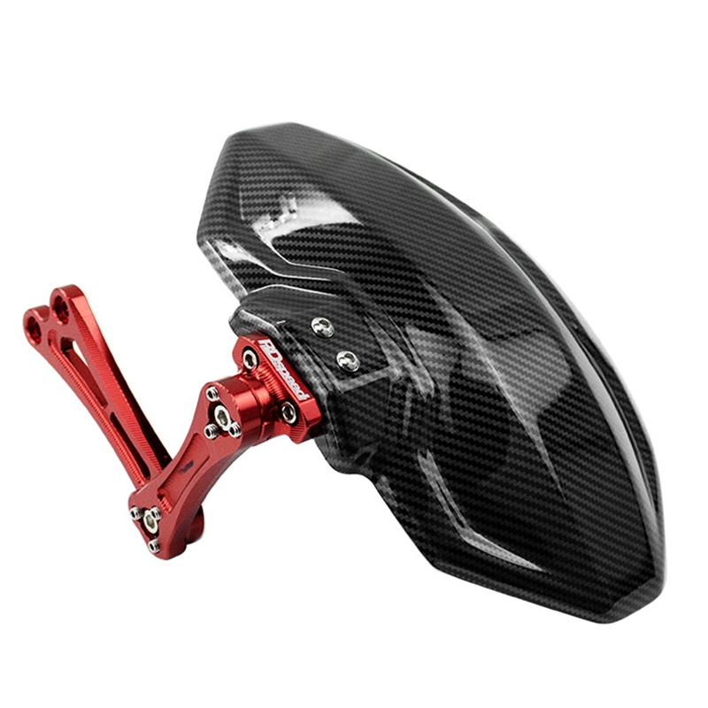 Universal Motorcycle Wheel Rear Mudguard Fender Tire Splash Guard for ...