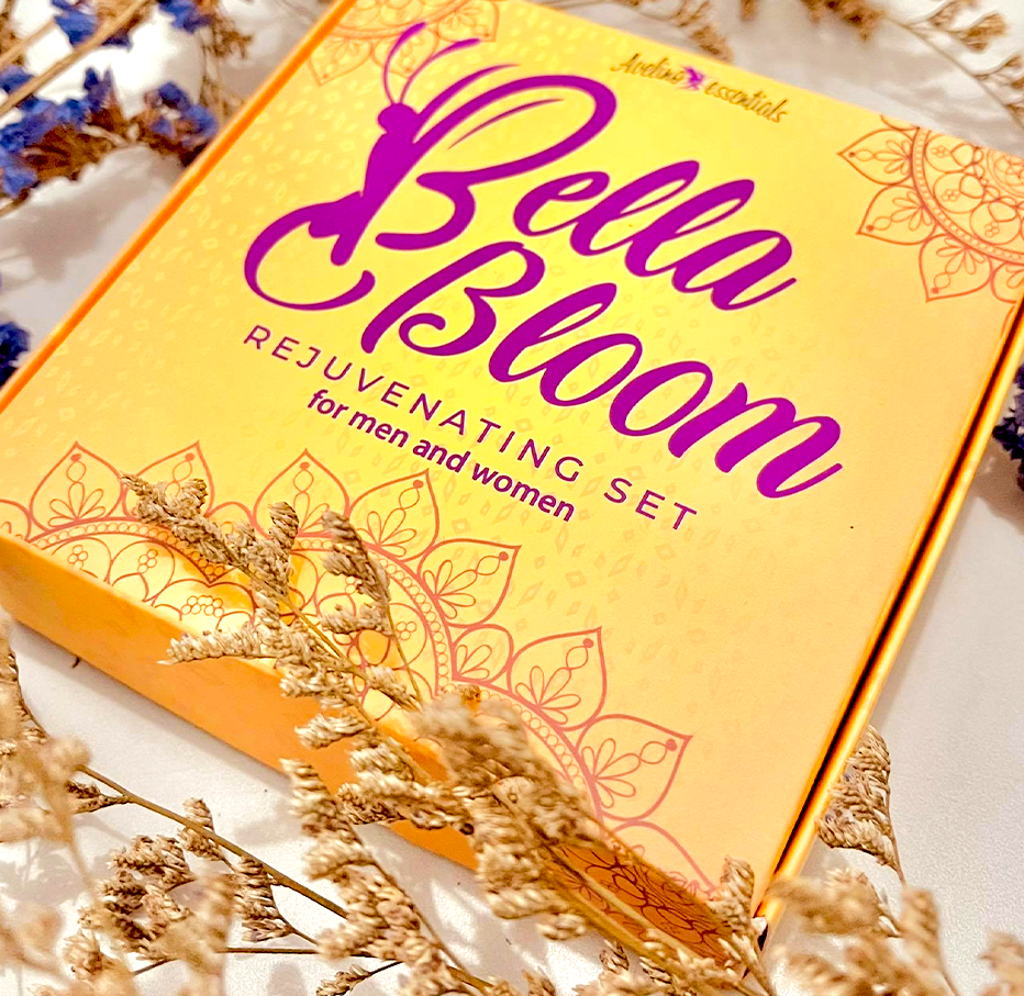 BELLA BLOOM Rejuvenating Set by Elegant rejuvenating set original ...
