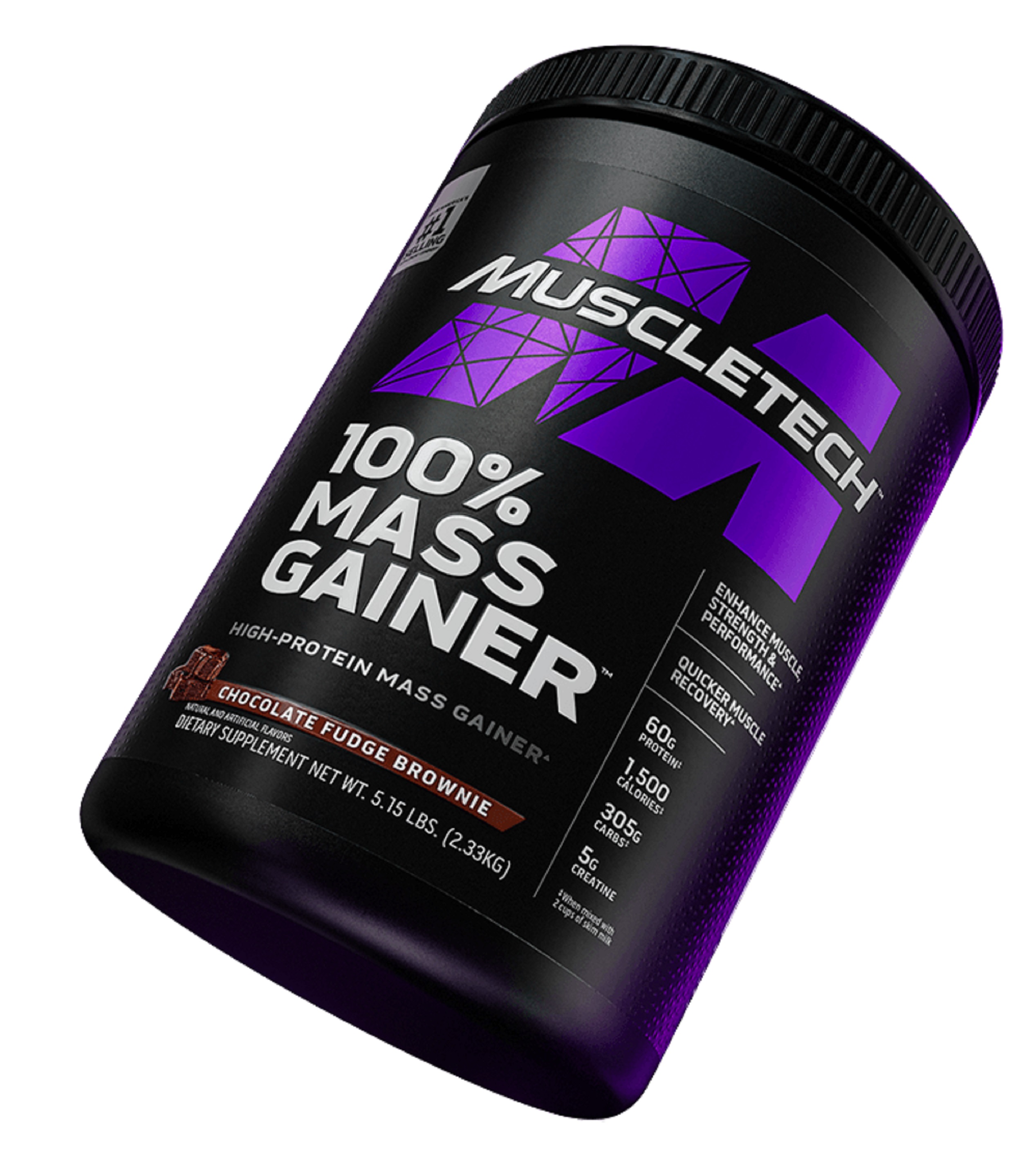 Muscletech 100% Mass Gainer 5.15 lbs. with free shaker | Lazada PH