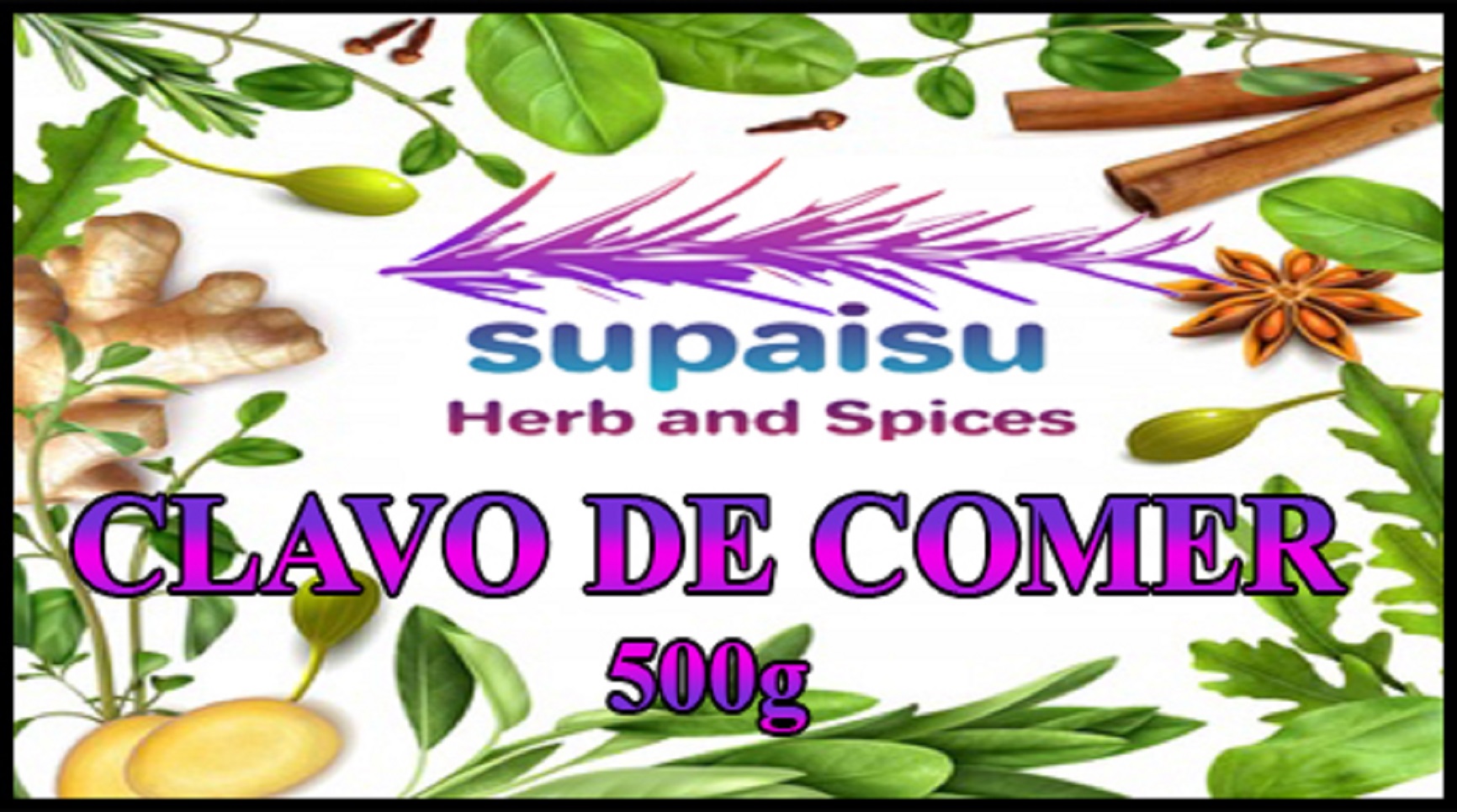 Clavo de Comer / Whole Cloves - 500g | Lazada PH