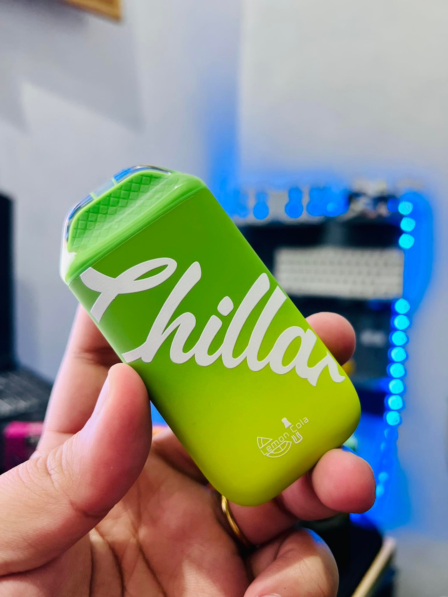 CHILLAX NEO NEW 8000 PUFFS RECHEARGABLE READY CHILLAX NEW DESIGN ...