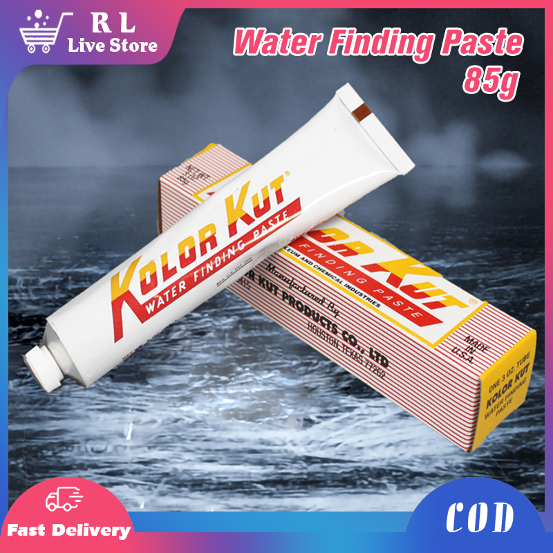 Kolor Kut Water Finding Paste For Water Detecting 85g | Lazada PH
