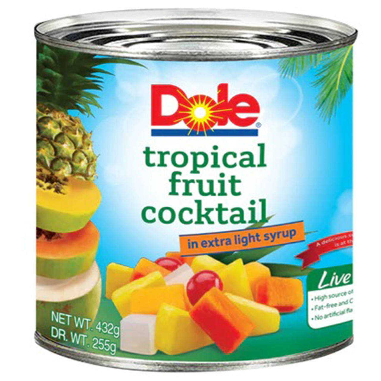 Dole Tropical Fruit Cocktail 432g | Lazada PH