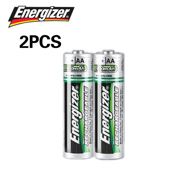 Energizer 1.2V 2800mAh AA Rechargeable Battery For Electric Toys ...