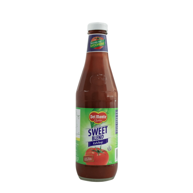 Del Monte Sweet Blend Ketchup (567g) | Lazada PH