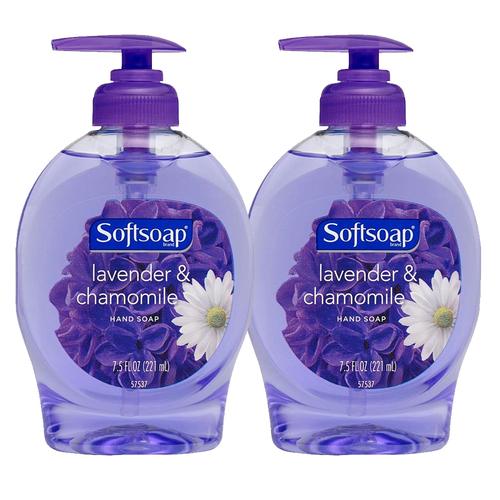 Softsoap Liquid Lavender and Chamomile Hand Soap 2 Pack (221.8ml per ...