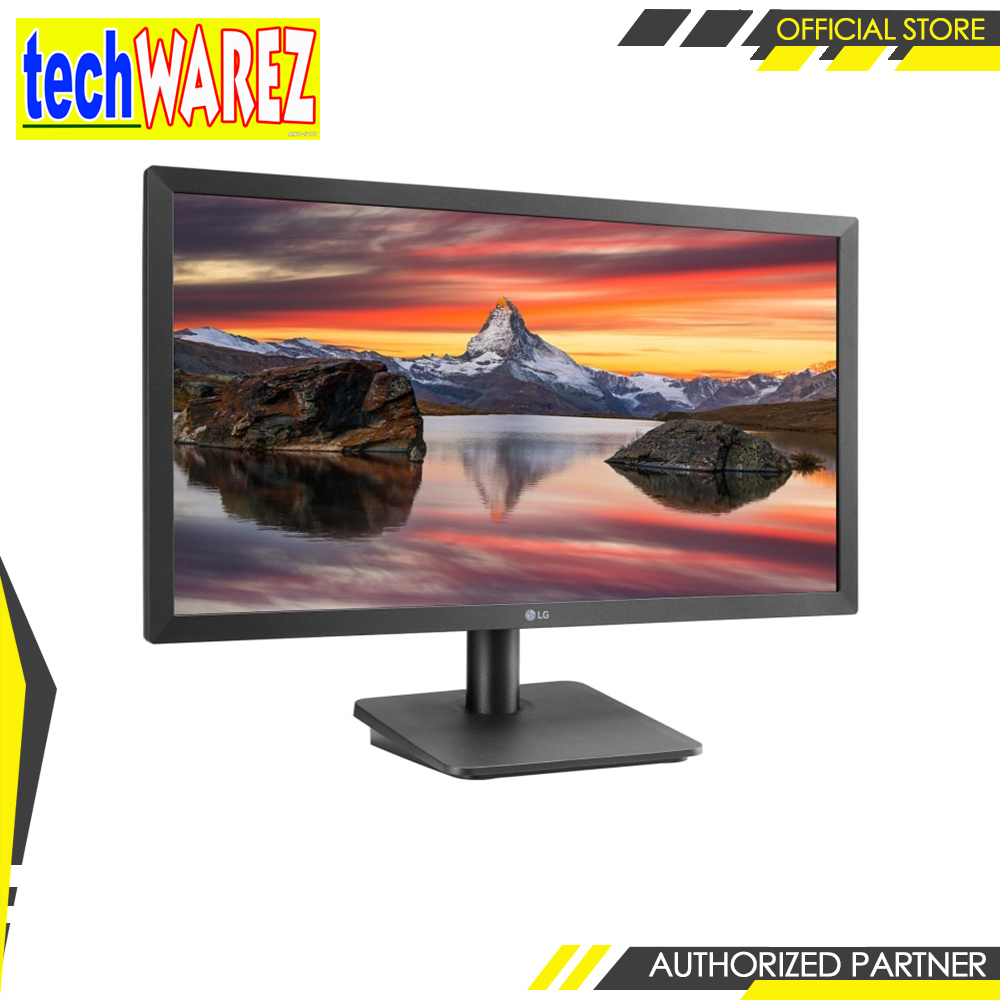 LG 22MP410-B 21.5 Full HD 1080p Display with AMD Freesync upto 75Hz VA ...