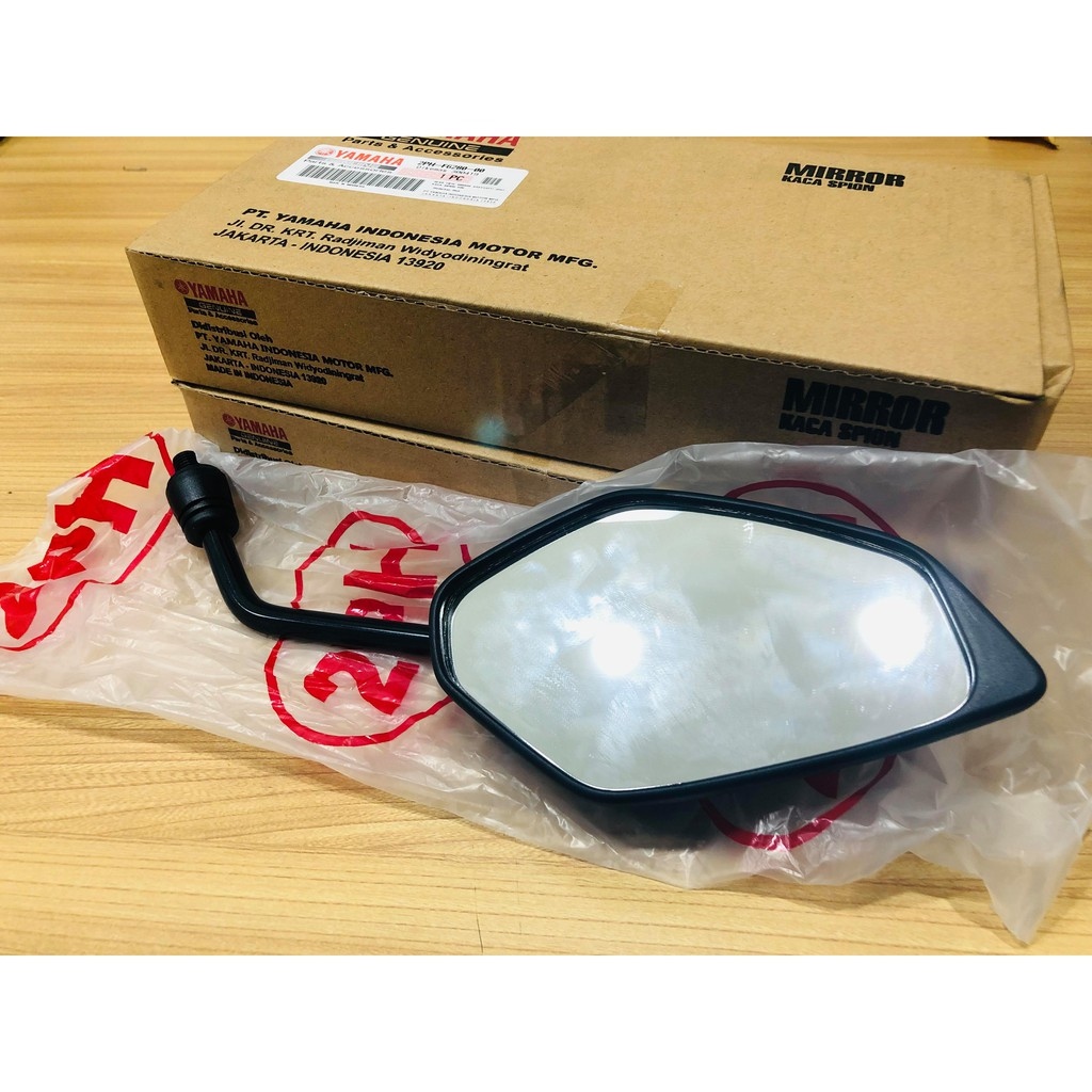 go pro hero 9 Genuine Yamaha Mio I 125 Side mirror Left | Lazada PH