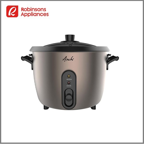ASAHI RICE COOKER (RC-107) | Lazada PH