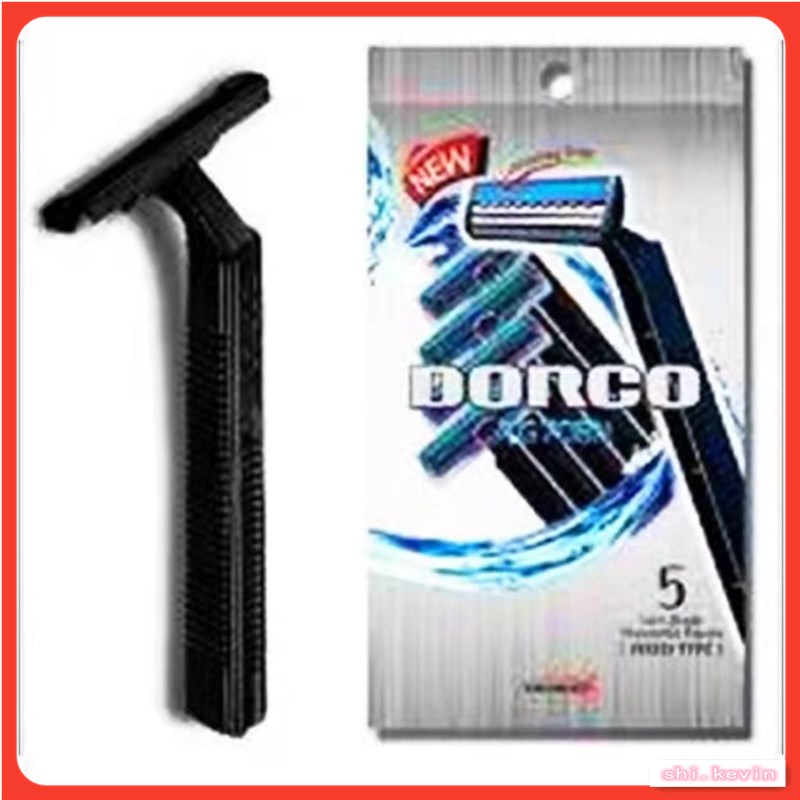 SK DORCO SHAVER 5pcs...COD | Lazada PH