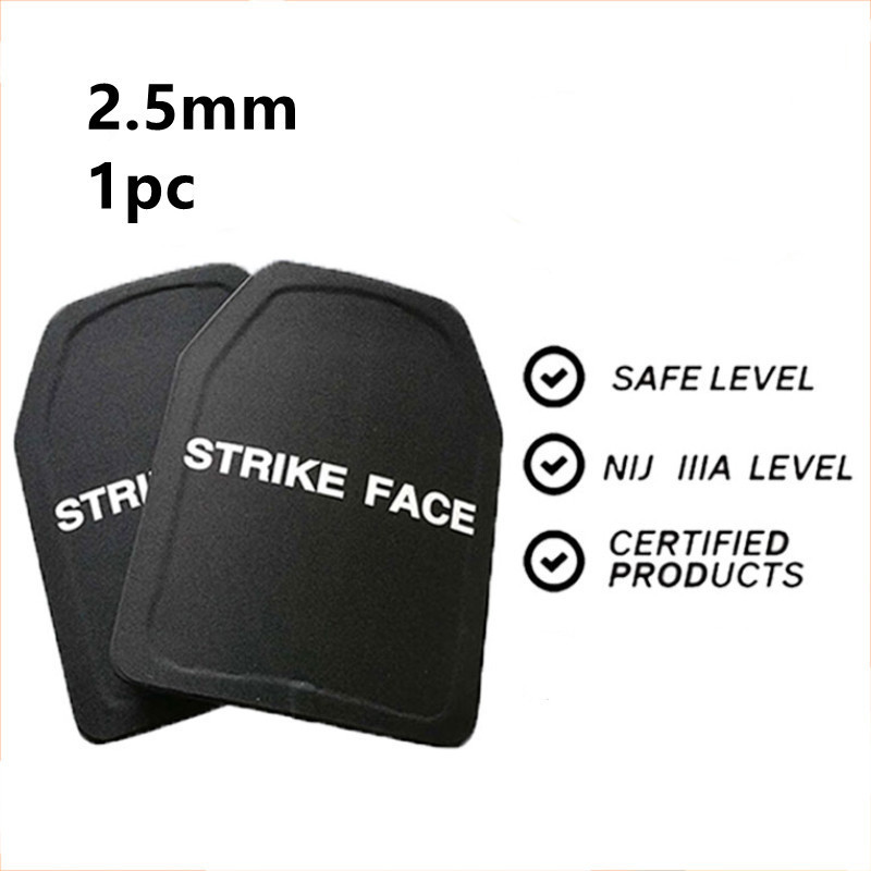 Thickened Metal Tactical Insert Plate for Tactical Vest - Tactical ...