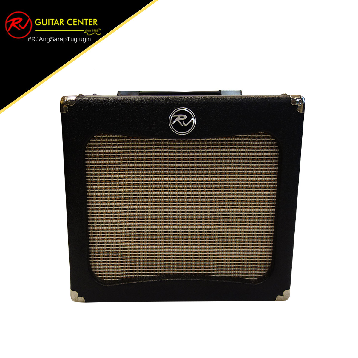 RJ Chameleon Modeling Electric Guitar Amplifier | Lazada PH